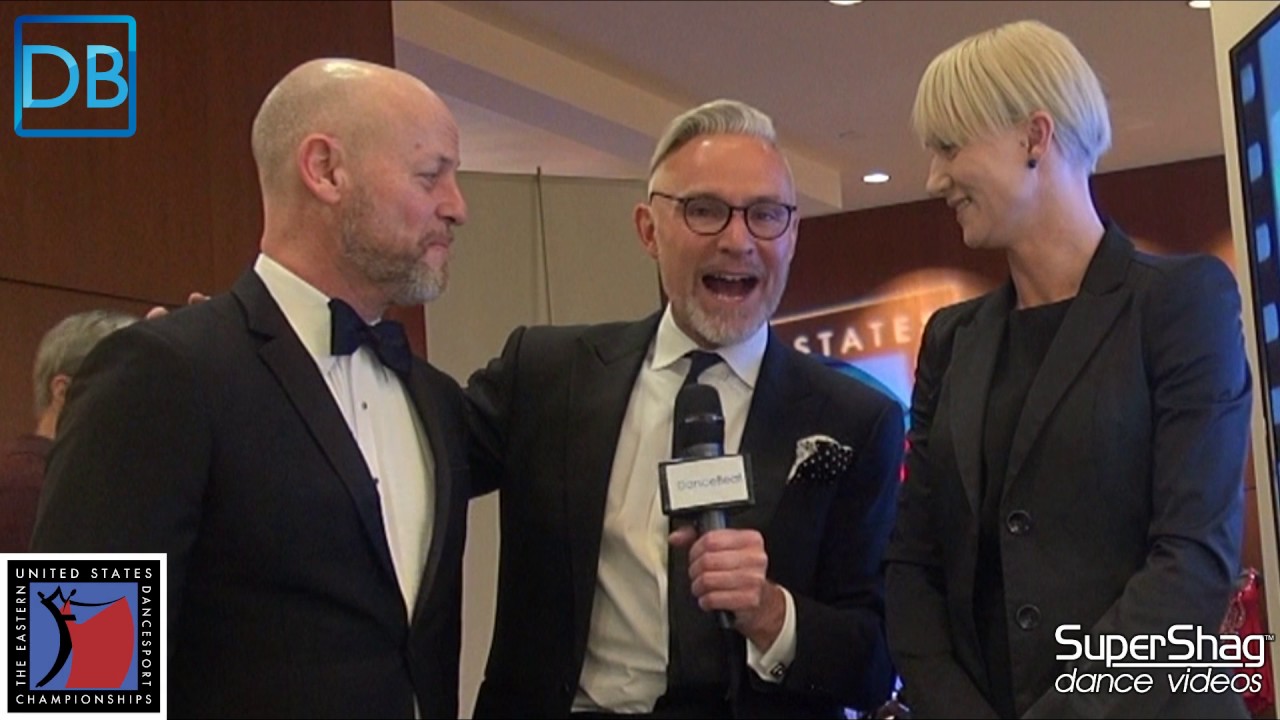 Comp Crawl with Dancebeat- Eastern 2017! Adam and Karen Reeve ! - YouTube