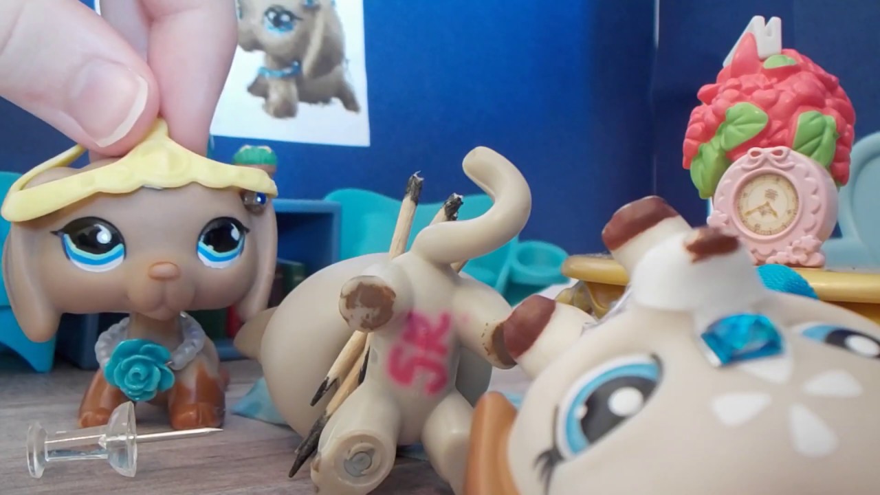 Lps: Blue Queen | Official Trailer #2 - YouTube