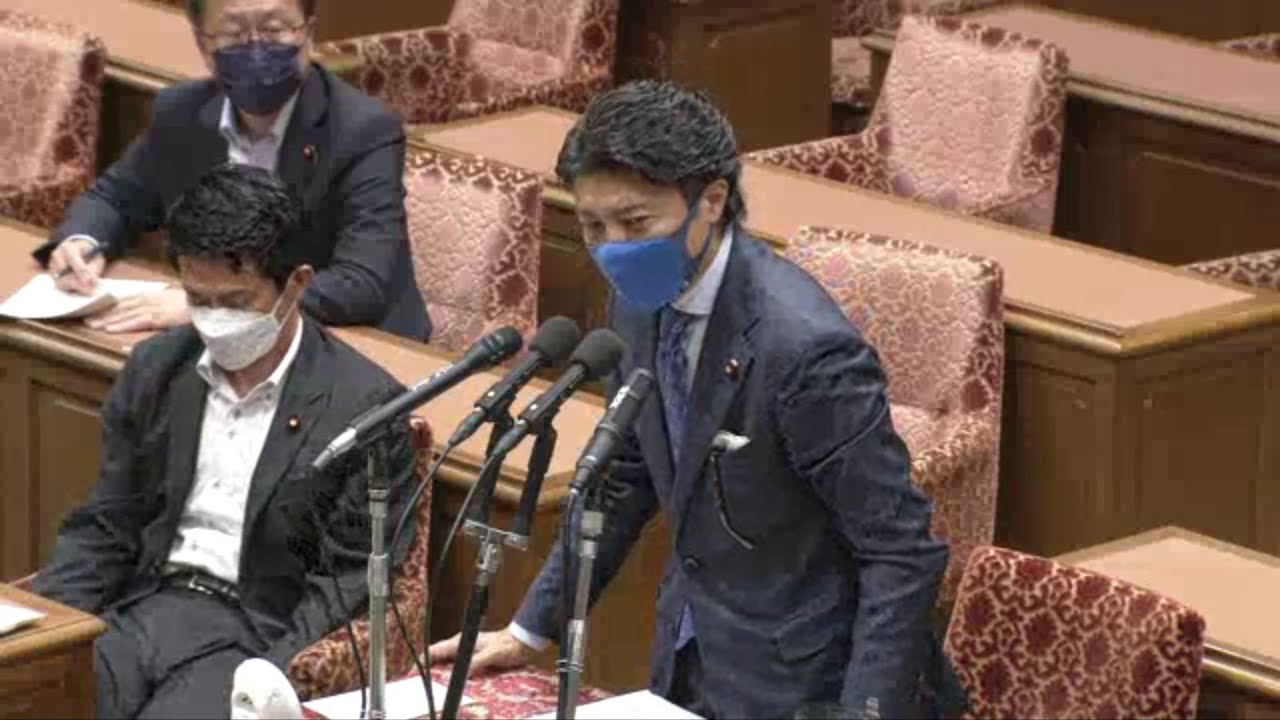 青柳陽一郎 政府の楽観論 - YouTube