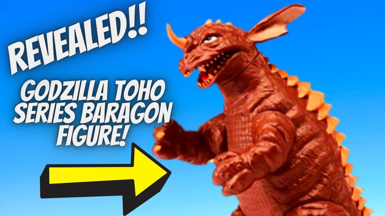 Godzilla 2022 Baragon