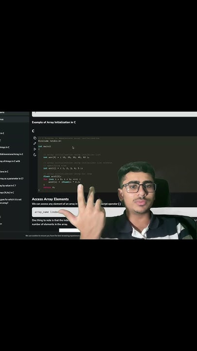 Mistake to avoid in interviews | Header libs in programming labguages| Error in 1st line#faang # ...
