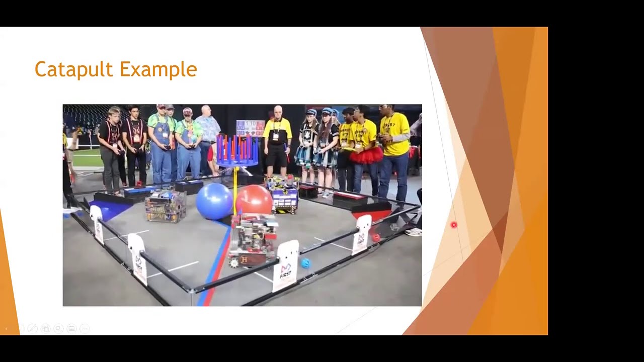 FTC Team Conversations: shooter mechanisms - YouTube