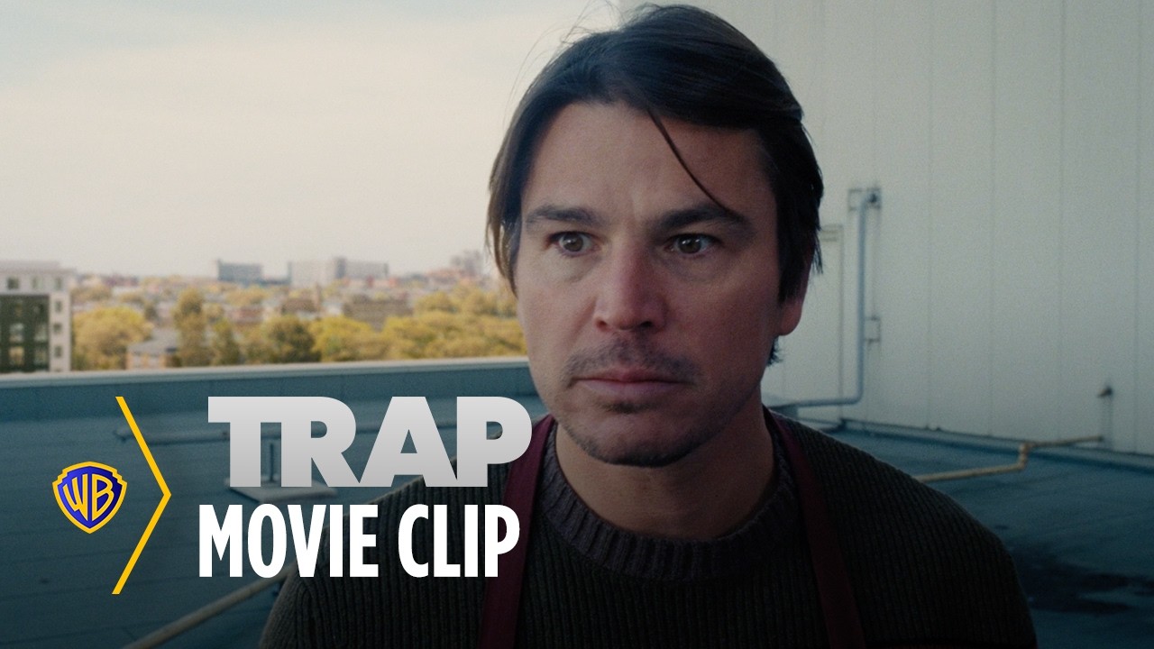 Trap Movie Clip | Thought of Everything | Warner Bros. Entertainment ...
