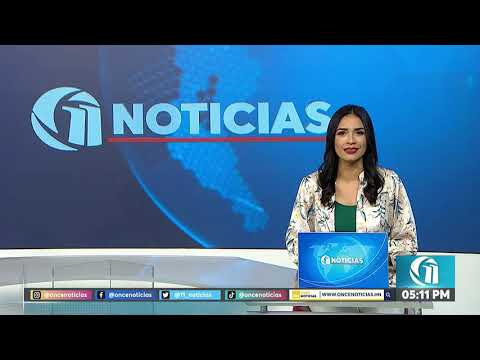 Once Noticias Vespertino | Jueves 27 de octubre del 2022 - YouTube