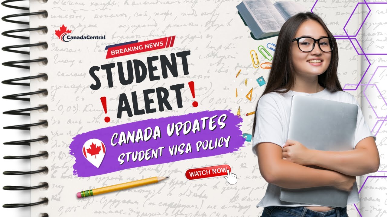 TIME TO LEARN: About the Canadian Government's student visa policy ...