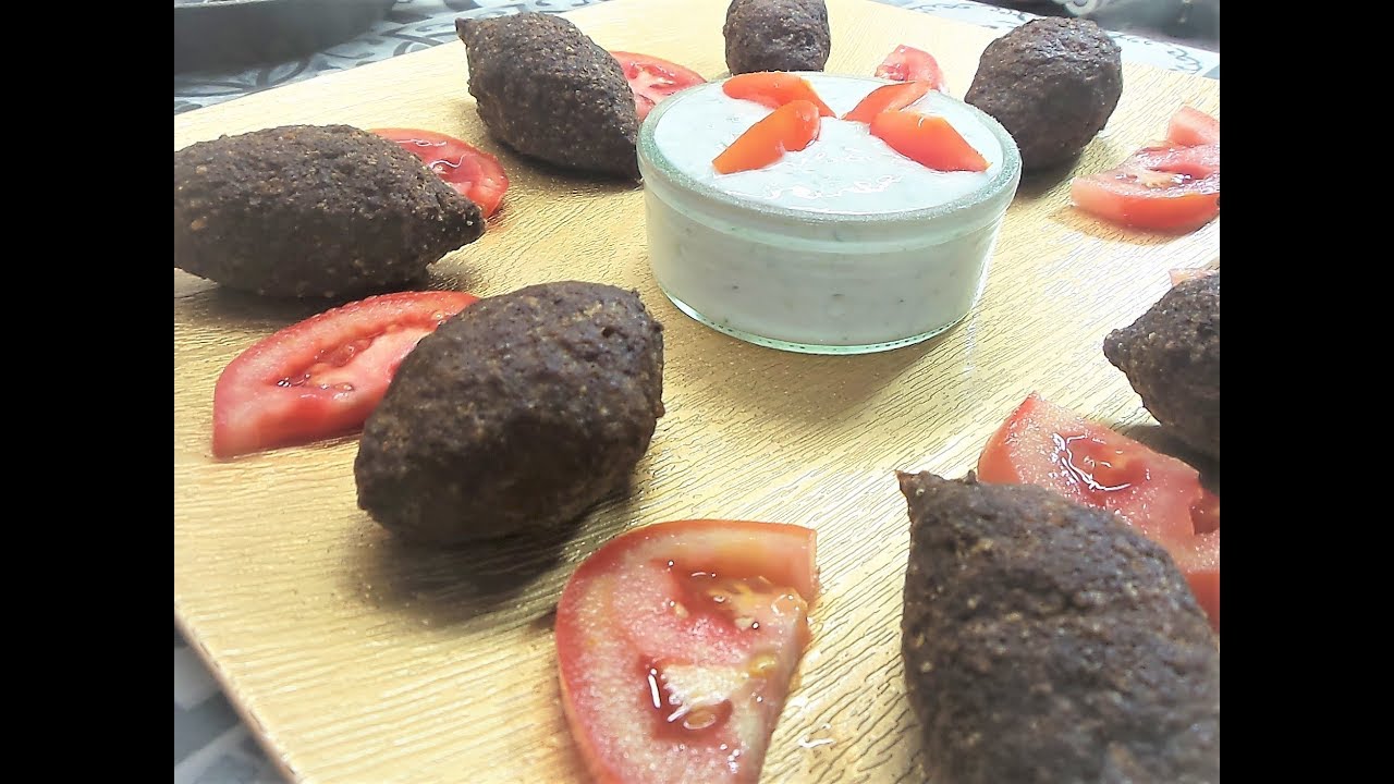 "Kibbeh Typical Dish from Syria","Kubbe","Κίμπε","Κούμπε","مشروع كبة ...
