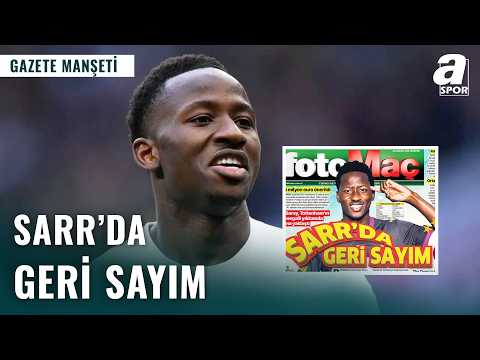 Galatasaray Tottenham'ın Senegalli Yıldızında Sona Yaklaştı