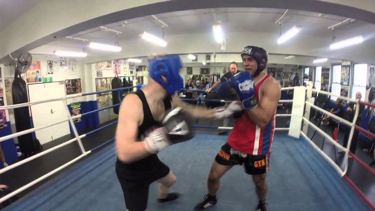 2014 Police Legacy Boxing - YouTube