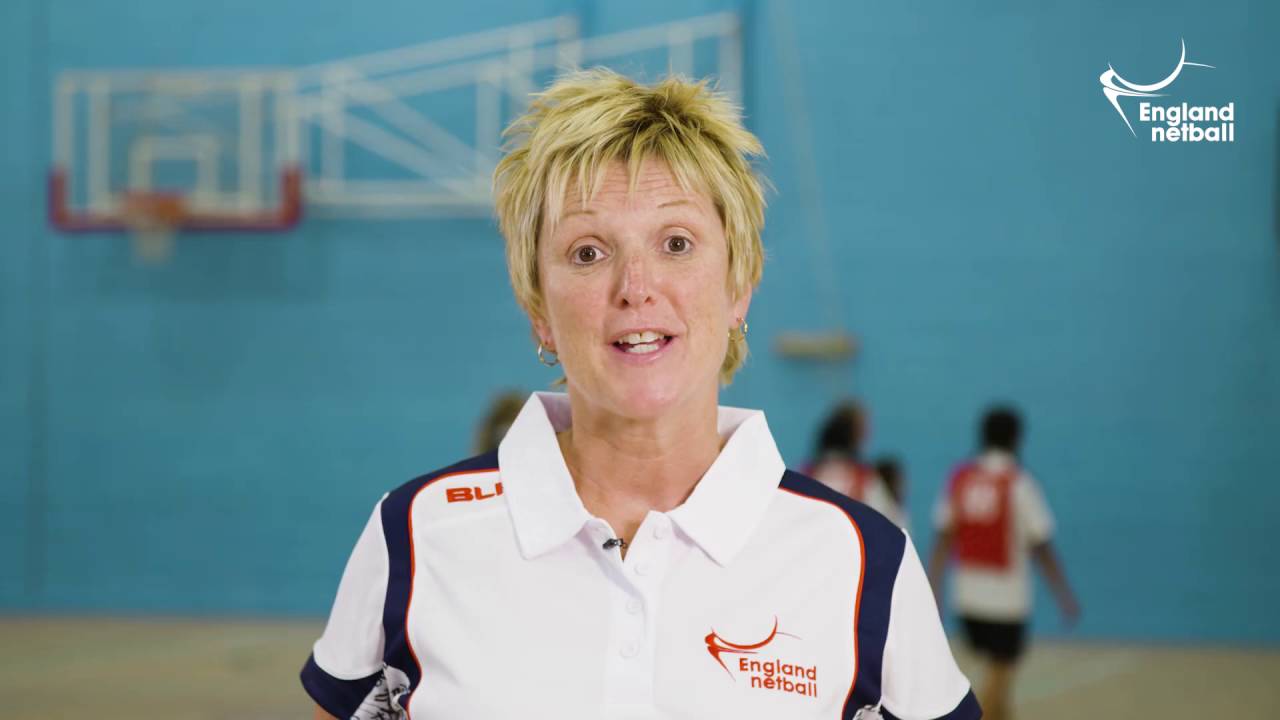 Teaching KS3 Netball - 1. Introduction - YouTube