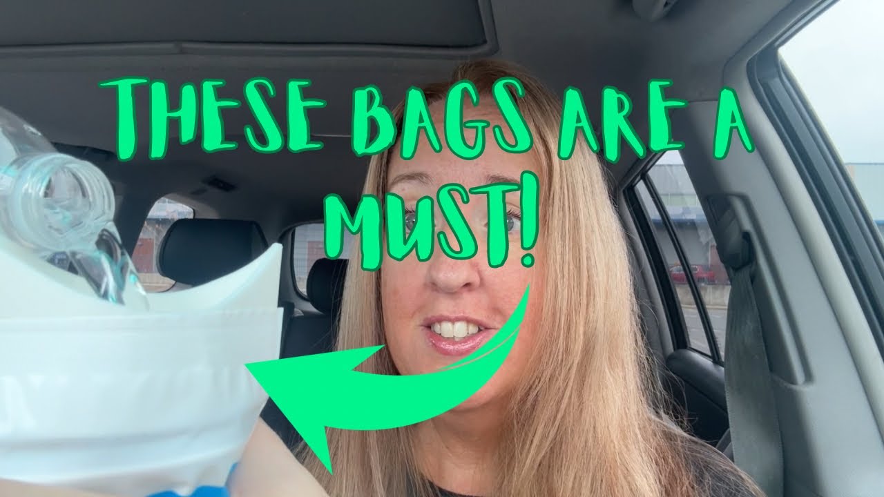 Disposable Female Urinal Bag Review || 800ML Emergency Urine Bag ...