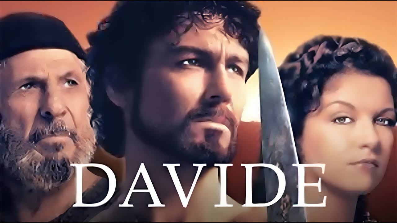 Davide - Film Religioso - YouTube