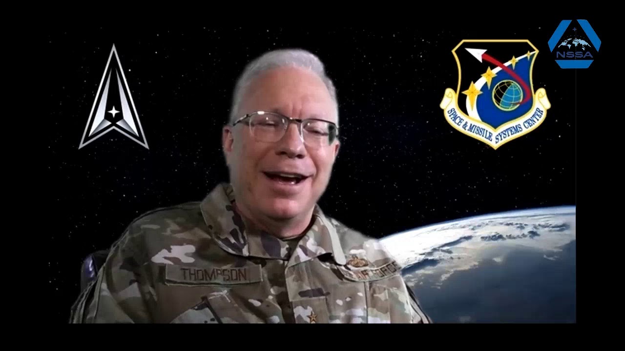 SpaceTime – National Security Space Association