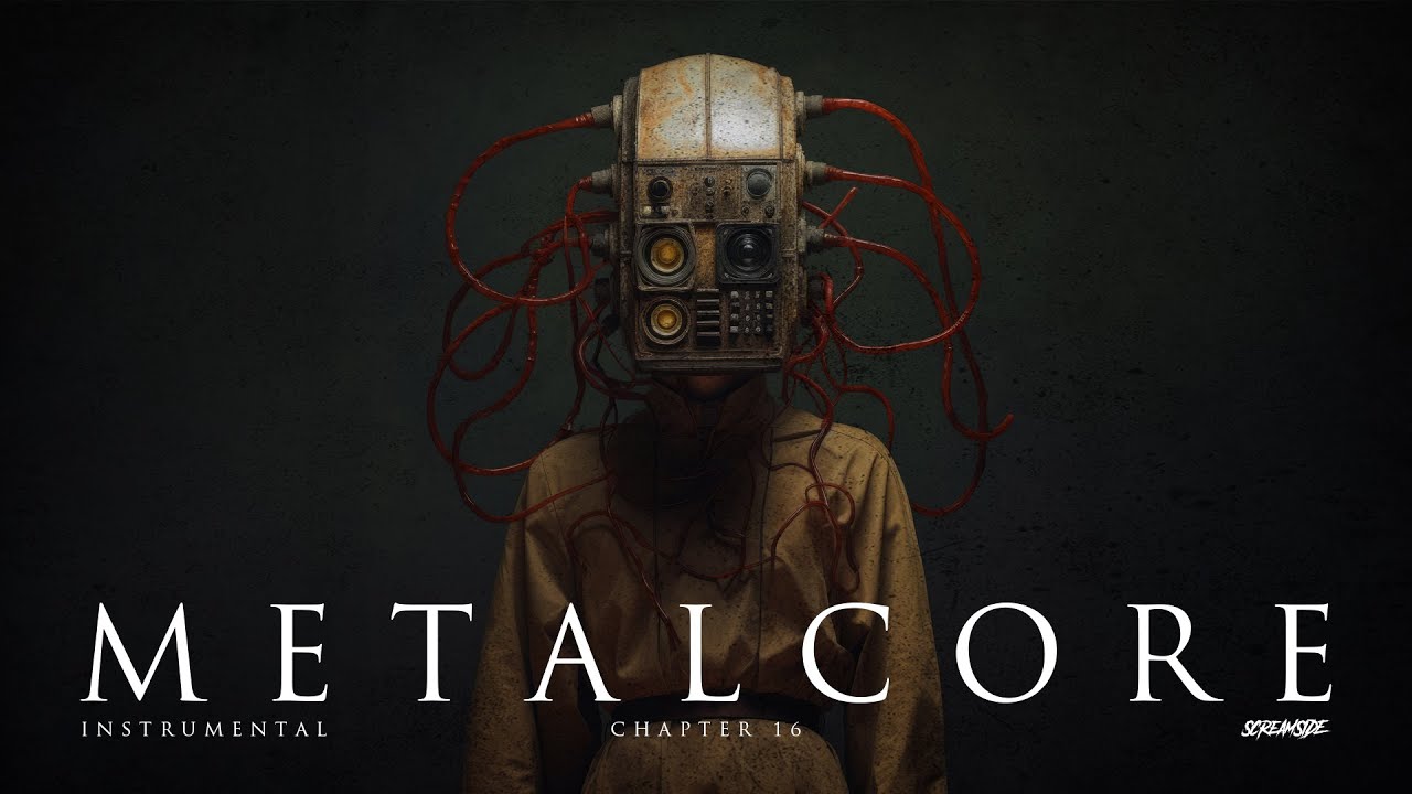 Metalcore Instrumental Chapter 16 - YouTube