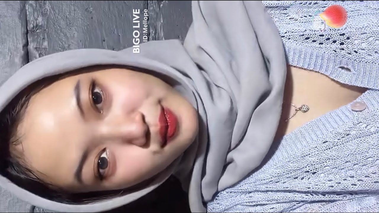 Bigo live amel mode baju rajut - YouTube