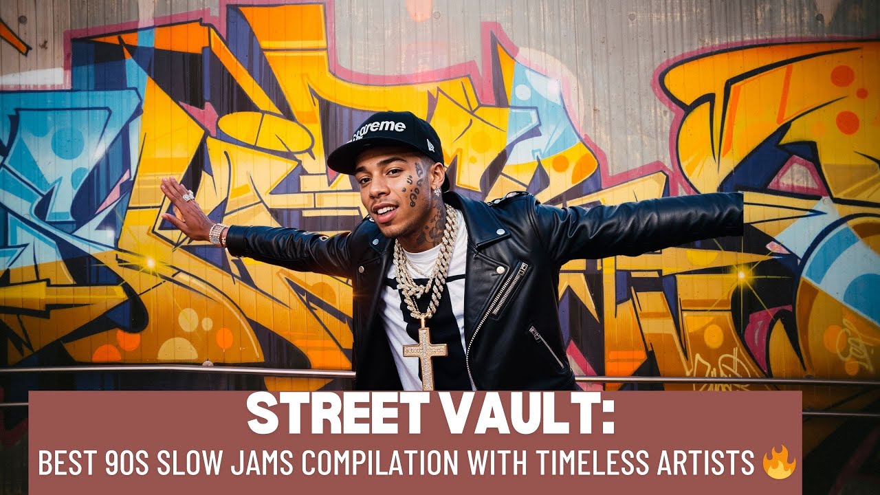 Best 90s Slow Jams Compilation with Timeless Artists 🔥 - YouTube