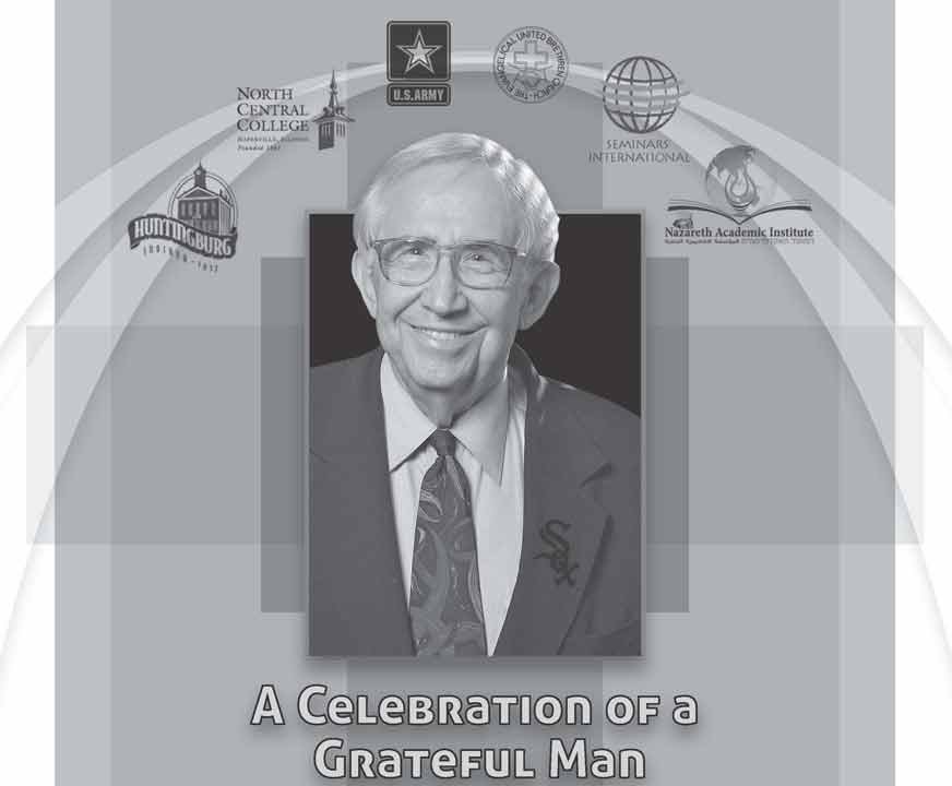 George St. Angelo Memorial Service - YouTube