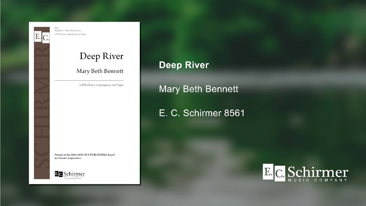 Deep River - Mary Beth Bennett - YouTube
