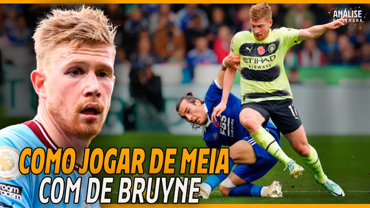 O SEGREDO DO PASSE DE KEVIN DE BRUYNE - YouTube