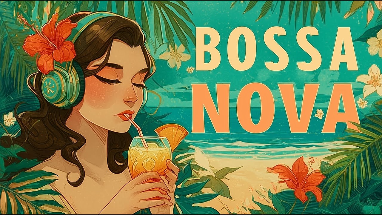 Tropical Bossa Nova Covers 2025 - Bossa Nova Moments to Calm Your Soul ...