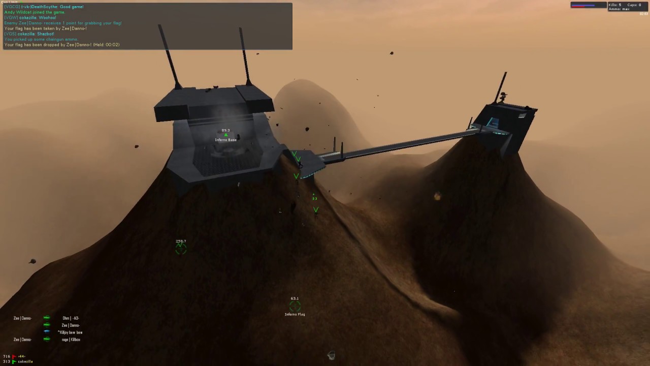 A3 PUB Jagged Claw Goofingoff - YouTube