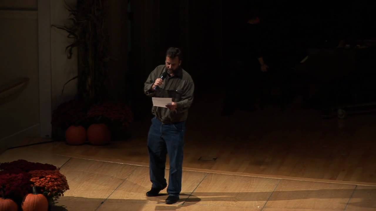 The Complete History of America, Abridged - Skit by Mark Stevick - YouTube