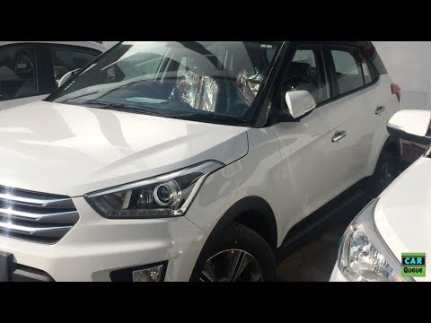 Hyundai Creta SX+ Dual Tone Model Full Interior and Exterior Walkaround ...