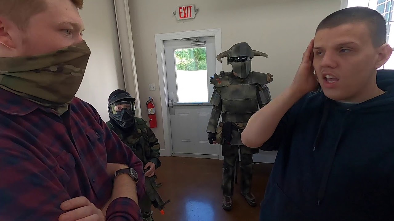 The Big Game Part 2 - YouTube