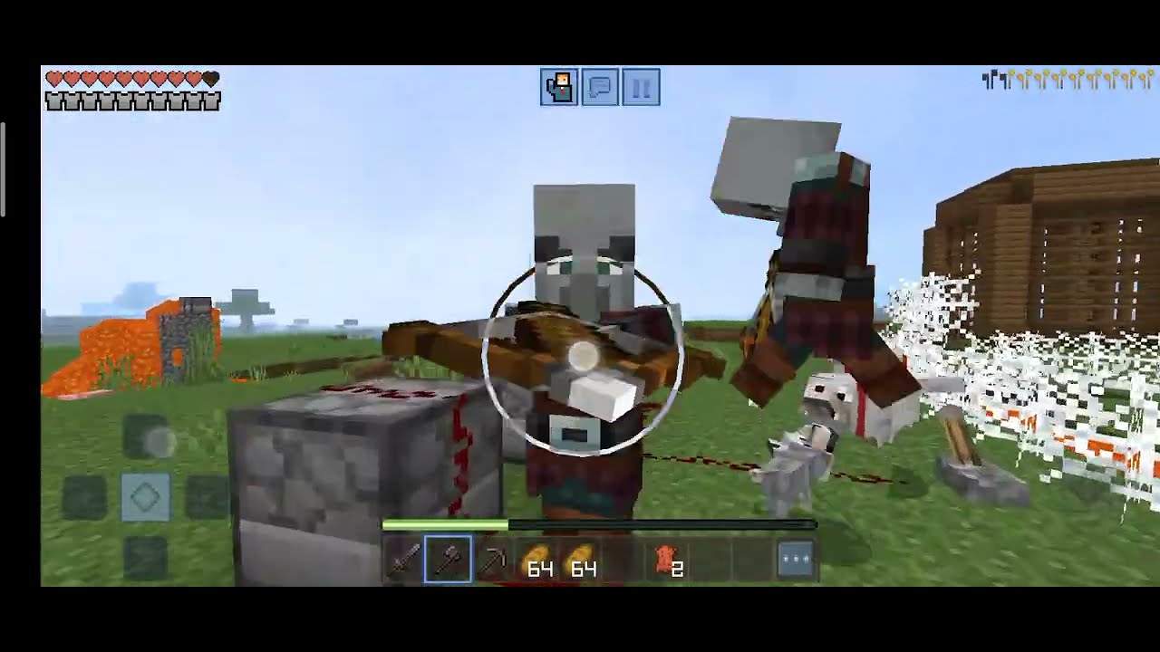 Piliger minecraft - YouTube