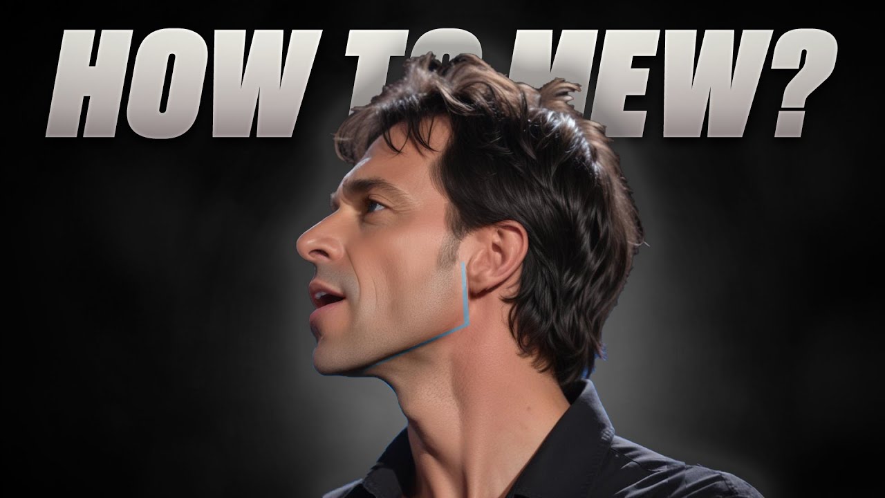 How to "MEW". - YouTube