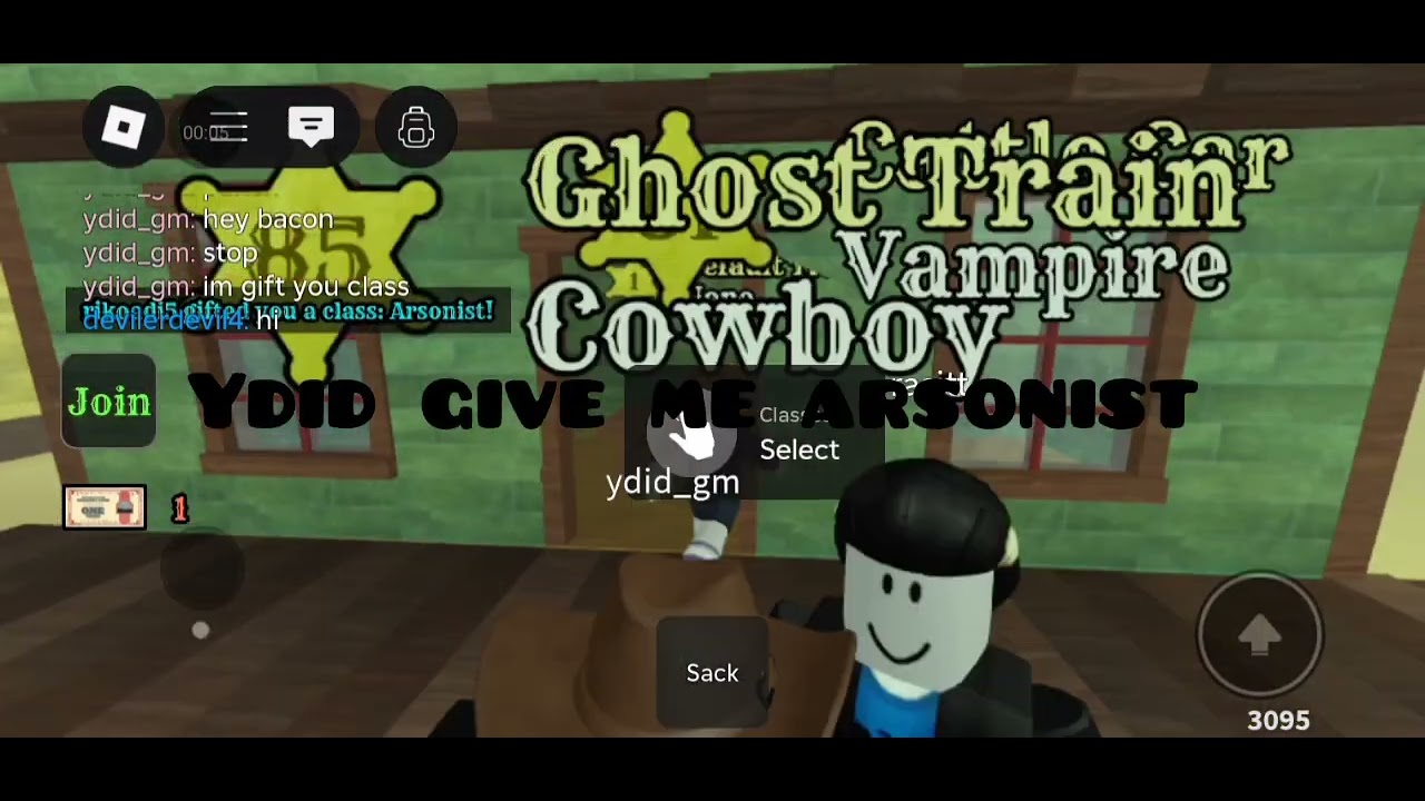 Thanks for ydid - YouTube