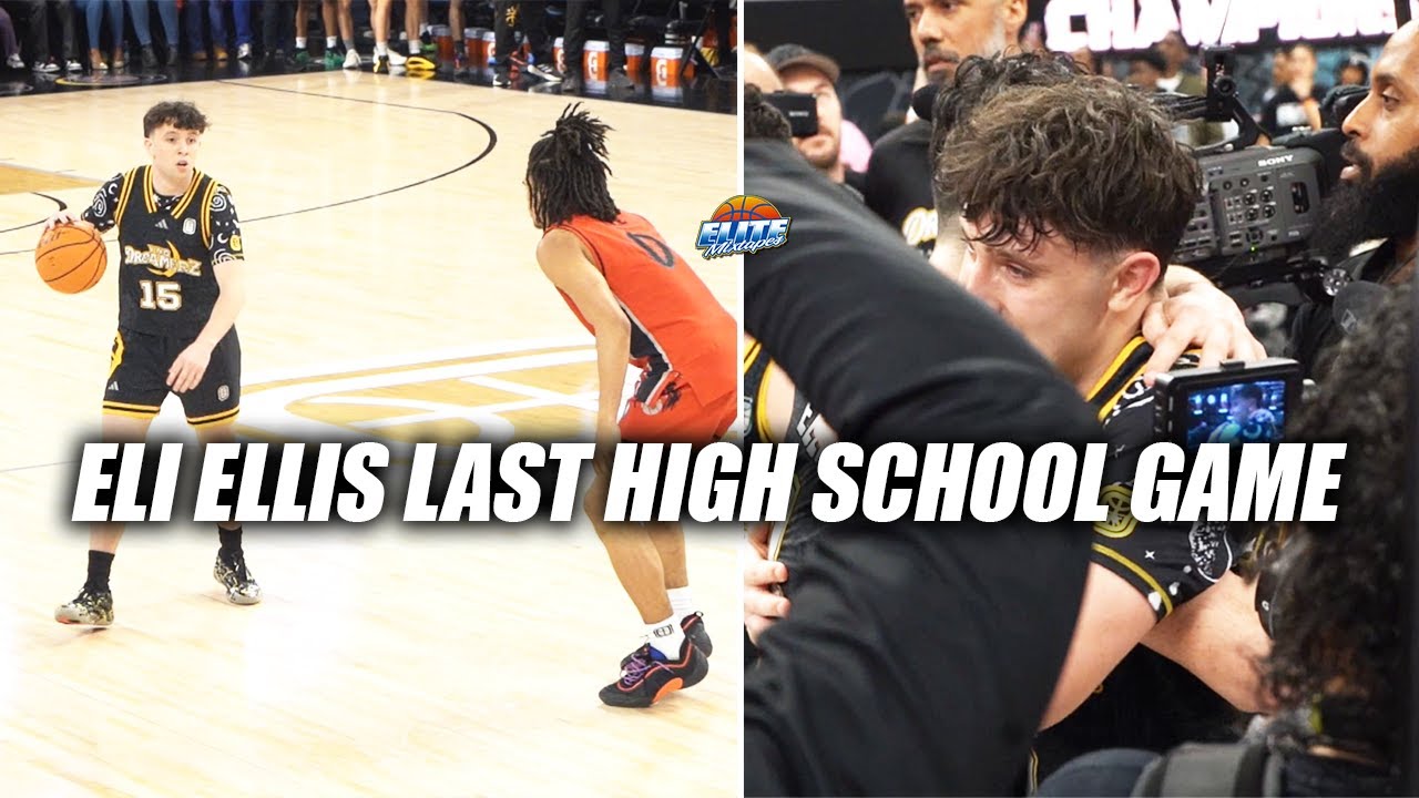 Eli Ellis Hits CRAZY Game Winner To Win OTE Championship! YNG Dreamerz ...