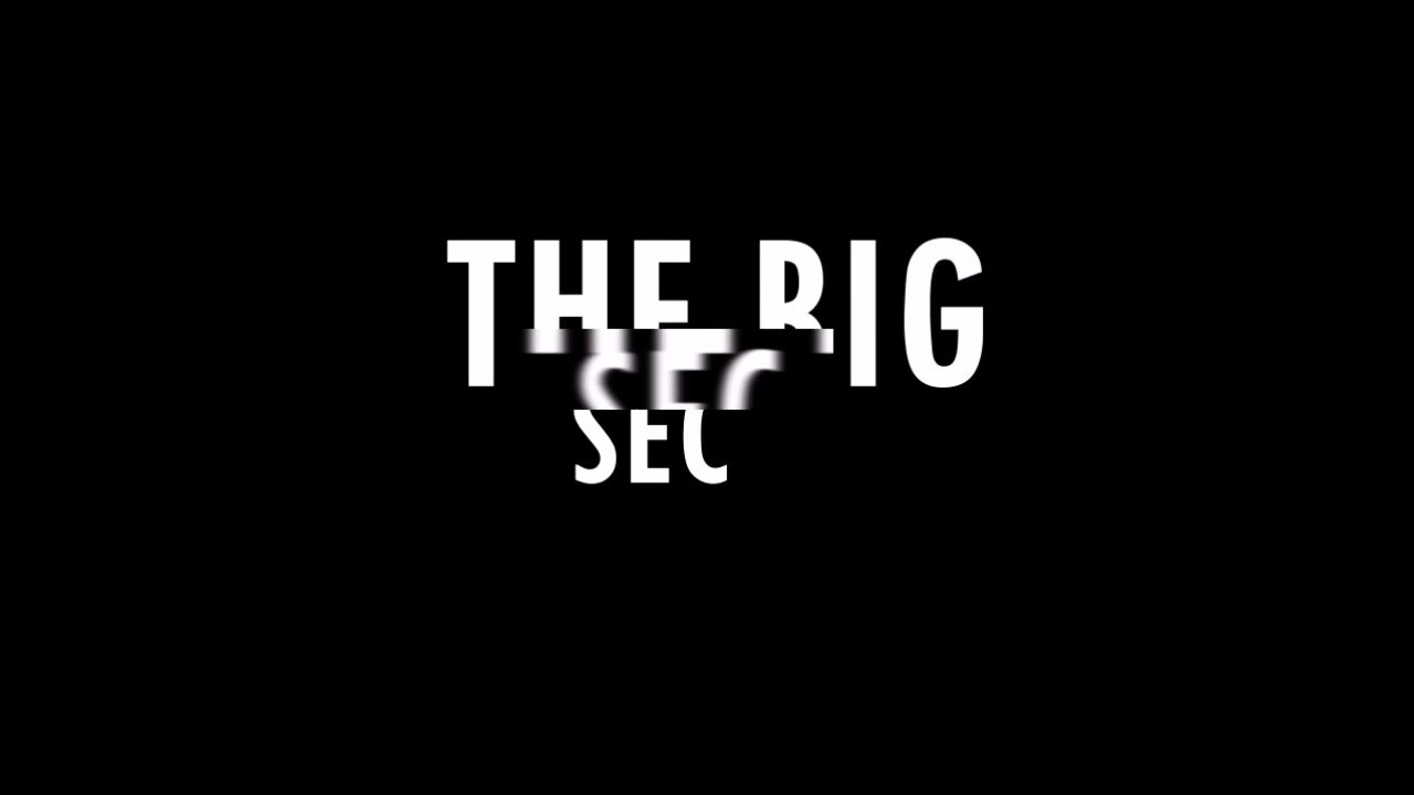 The Big Secret - Official Trailer(2016) - YouTube