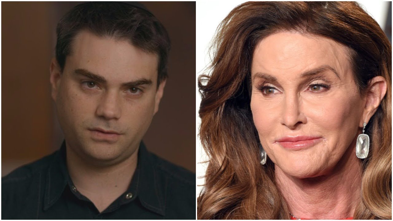 Ben Shapiro's Brilliant Take On Transgenderism - YouTube