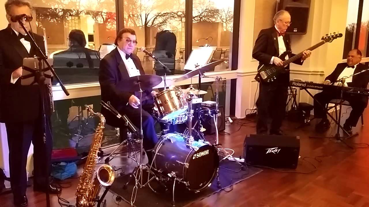 Chick Ramirez Band(How Insensitive) - YouTube