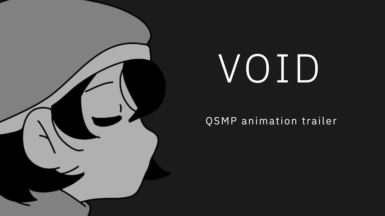 VOID (Q! QUACKITY ANIMATION) short teaser - YouTube