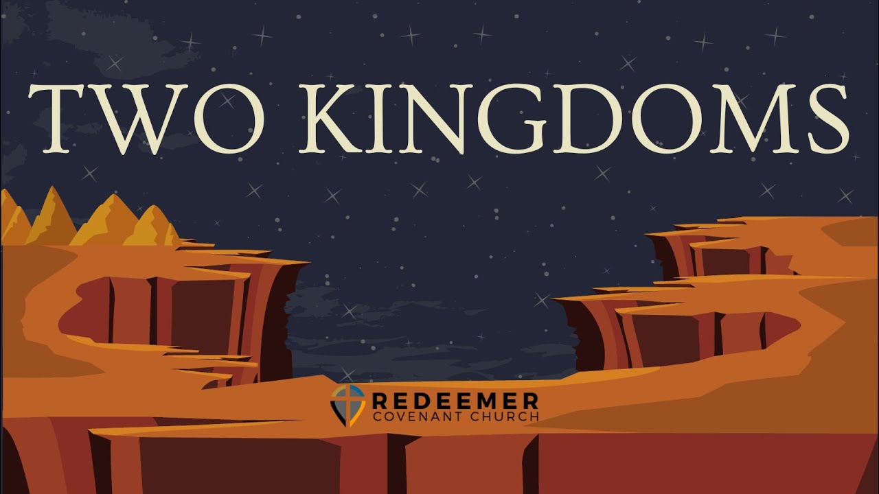 "Building Bridges" - Two Kingdoms Sermon Series - YouTube