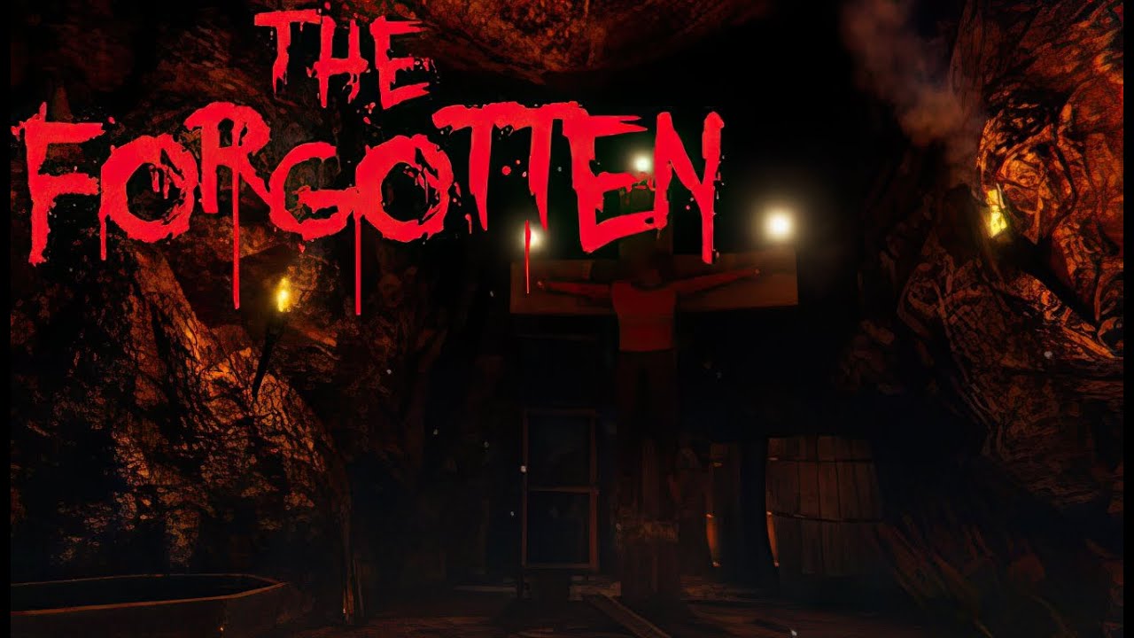 The Forgotten | GamePlay PC - YouTube