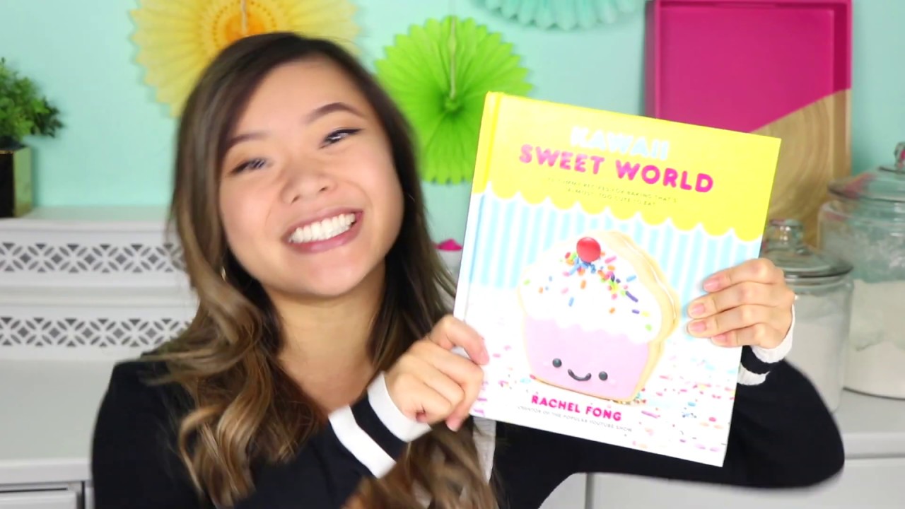 Kawaii Sweet World Book Trailer Youtube