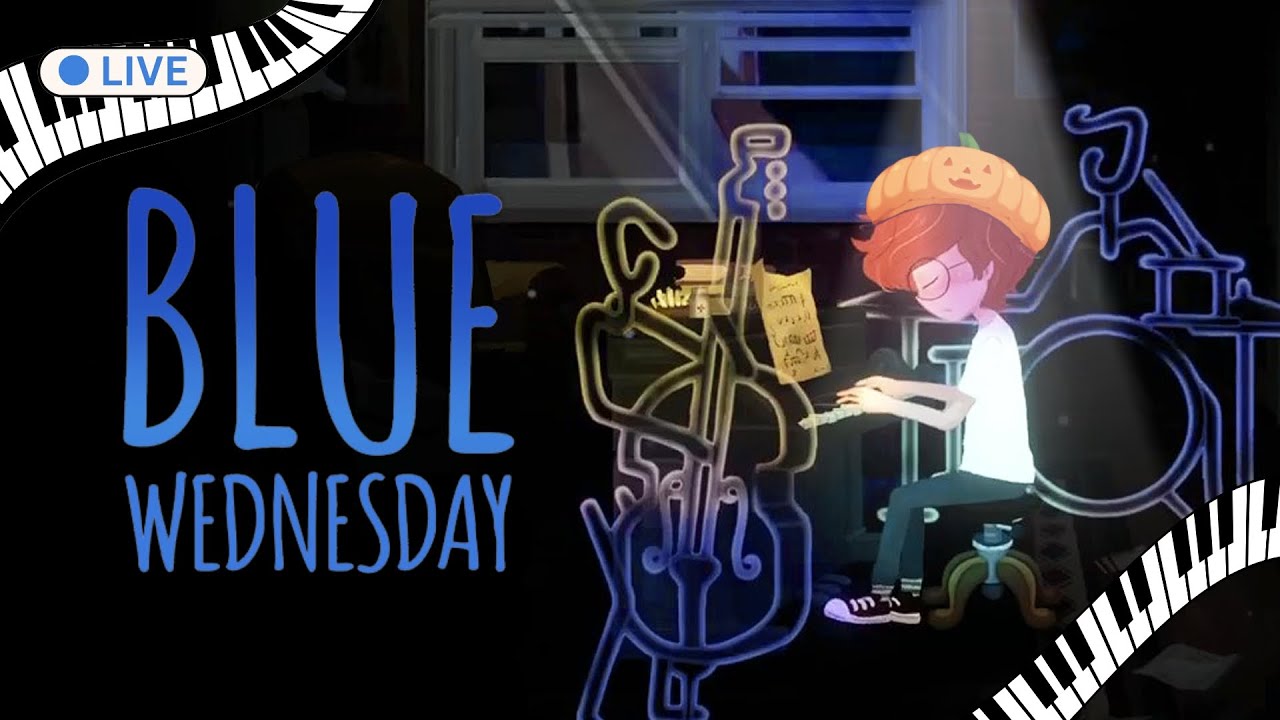 【🔴GAME】Blue Wednesday : หนุ่มแจ๊ส but หัวใจหมอลำซิ่ง - YouTube