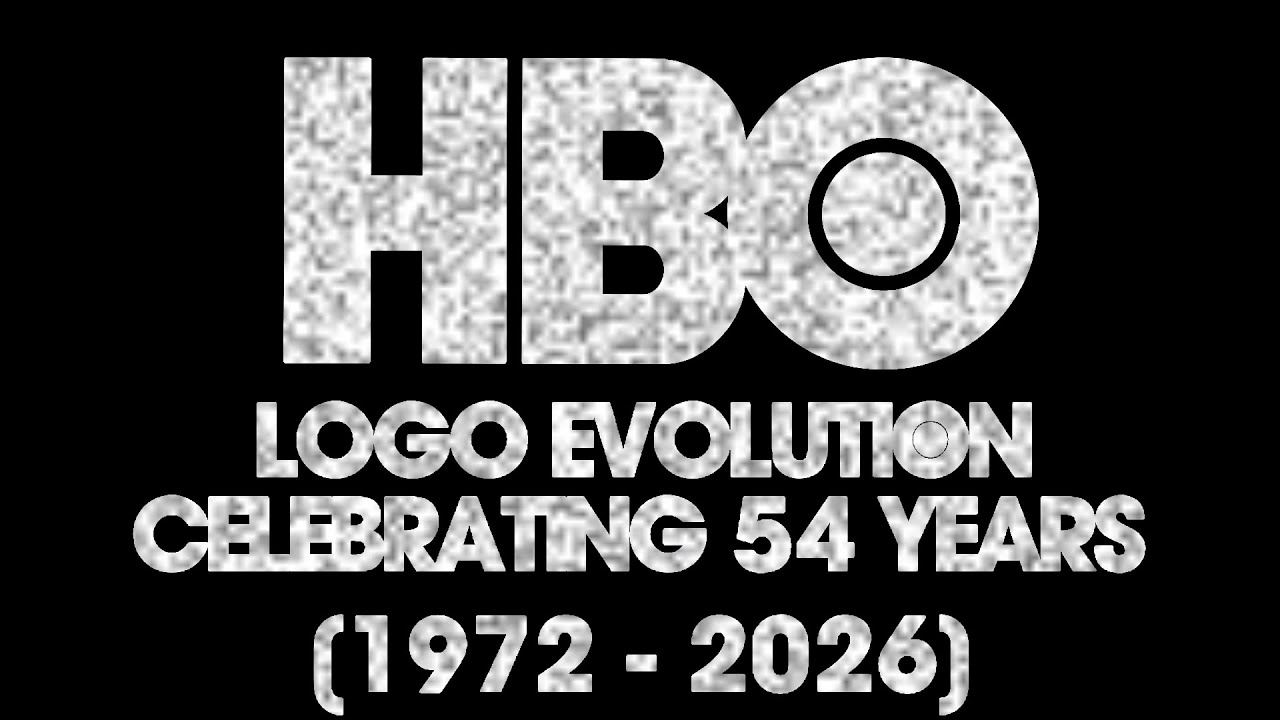 HBO logo Evolution (1972 - 2026) - YouTube