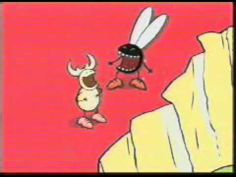 Fly Tales 62 The Comic Strip ( Moucha - Kreslený Seriál) - YouTube