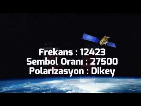 Radyo Yakamoz | TÜRKSAT 4A Frekans Bilgileri