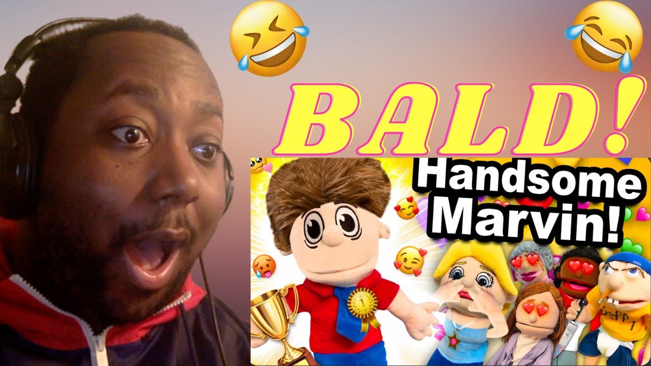 SML YTP: Handsome Marvin! (Glider) | Reaction - YouTube