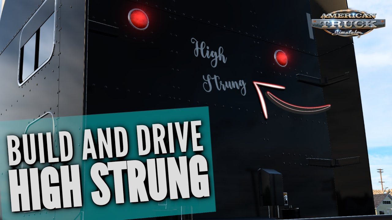 Building LIVE "High Strung" from "Life behind the Wheel" with the ...