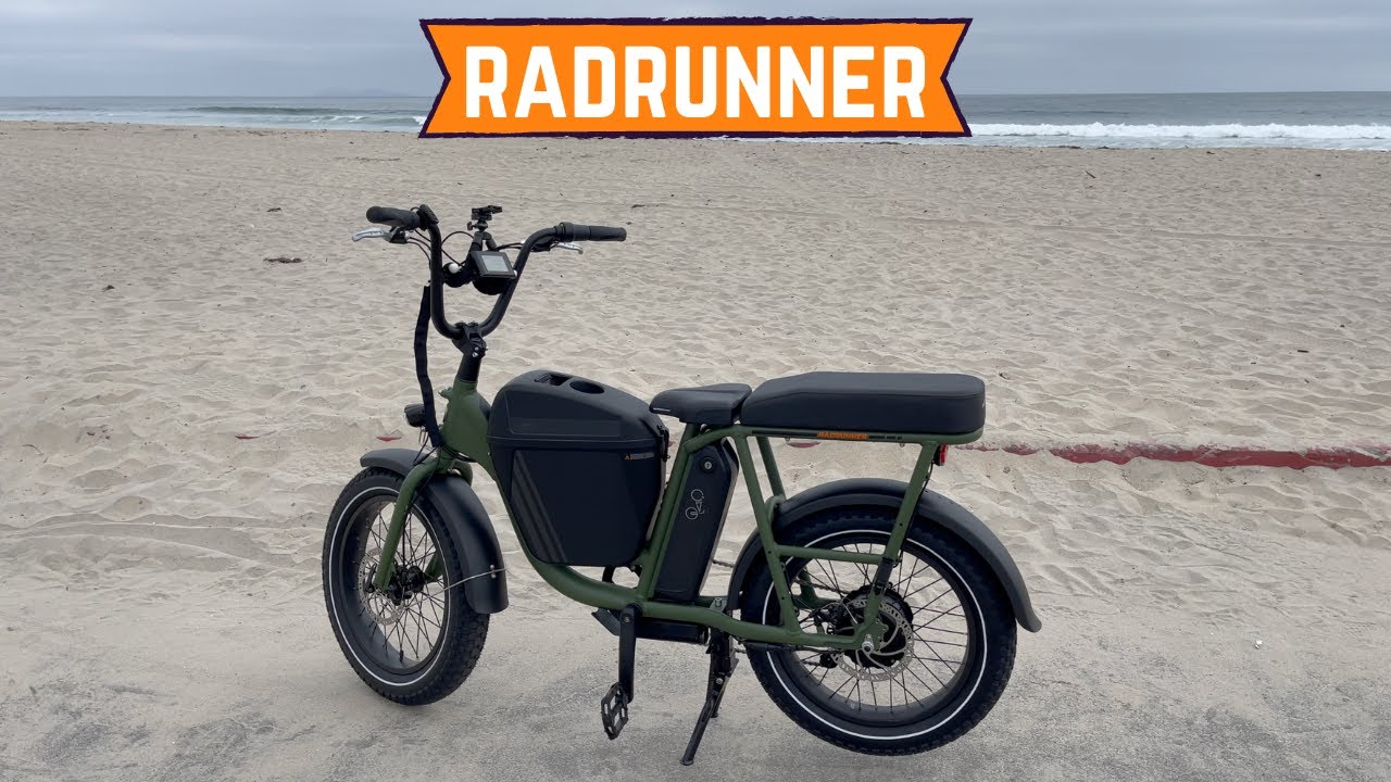 A RadRunner Story | Ep.3 | Rad Seat - YouTube