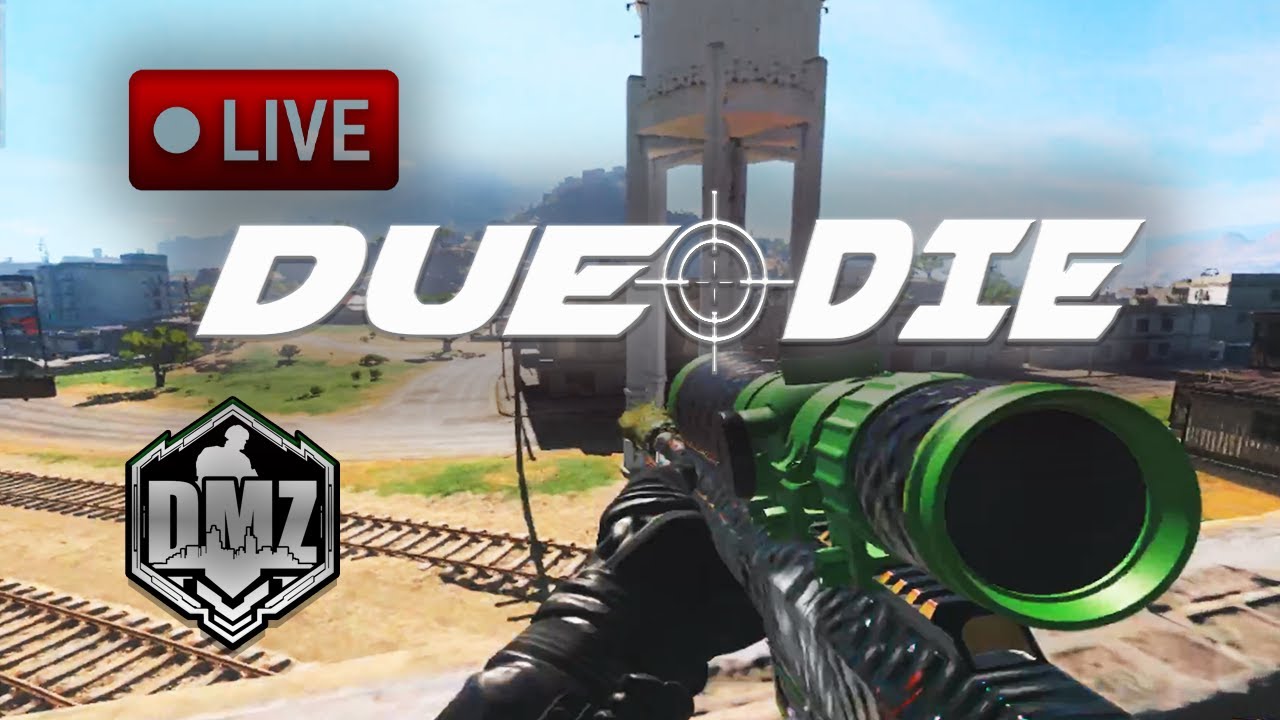 LIVE DMZ : doing dmz things - YouTube