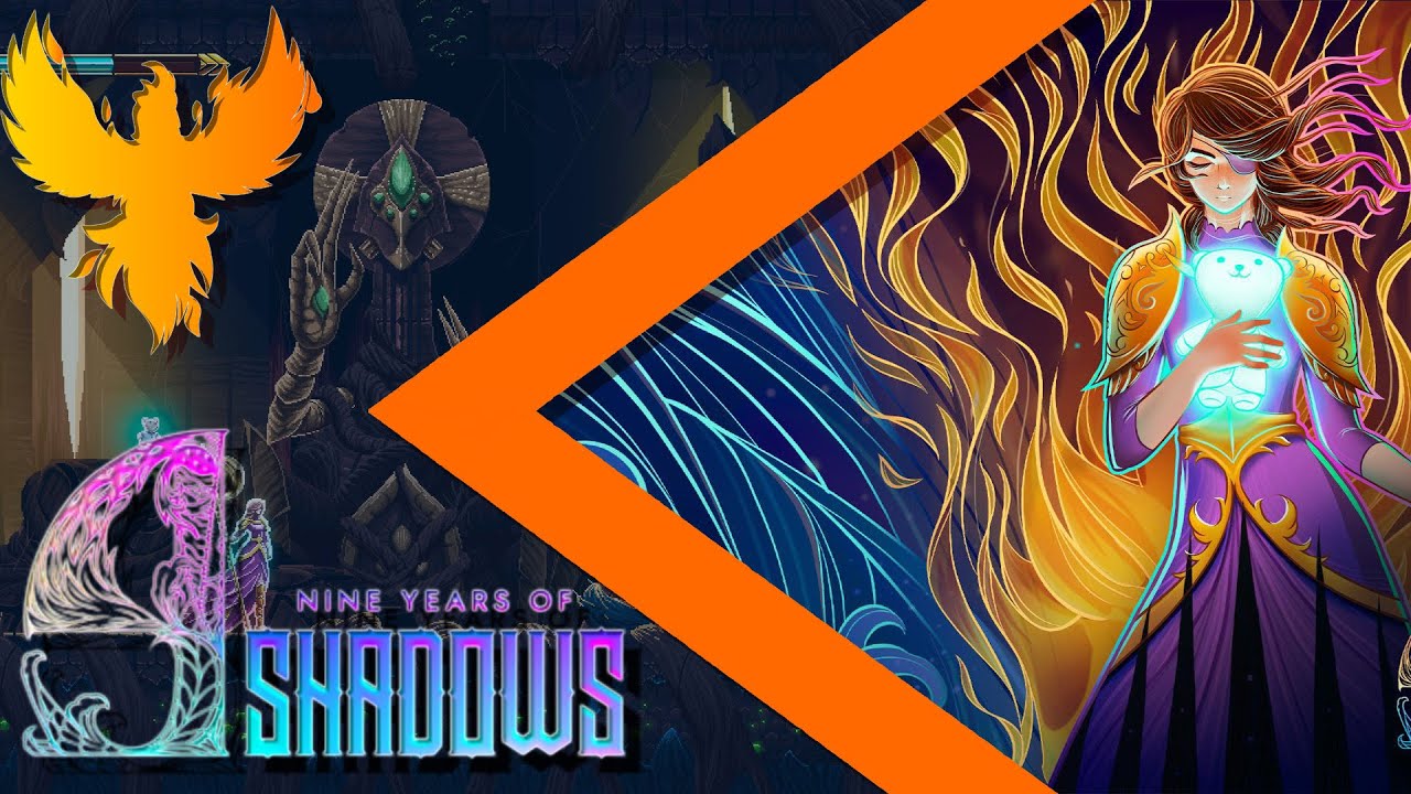 9 Years of Shadows Gameplay #sponsored - YouTube