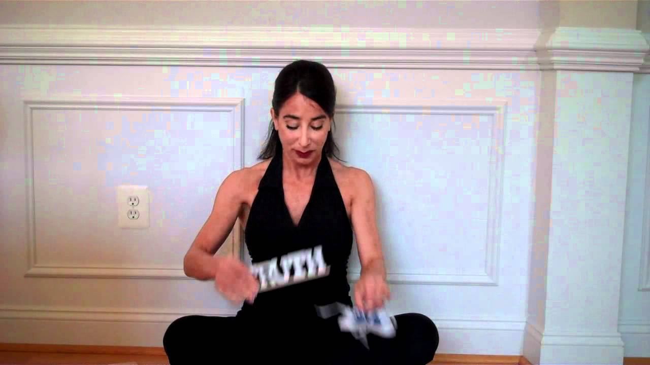 Fitness Answer Mary Rizzo Intro #1 - YouTube