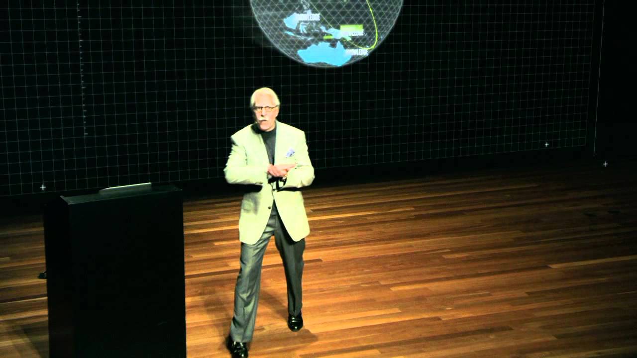 Gary Hamel: Reinventing the Technology of Human Accomplishment - YouTube