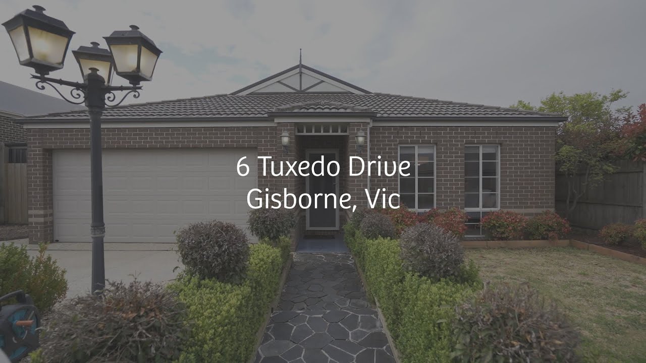Amanda Burt & Jayden Manno Introduce 6 Tuxedo Drive, Gisborne - YouTube